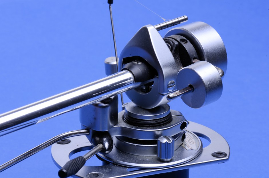 SME 3009 S2 imp Tonearm with fixed headshell - Retrotone