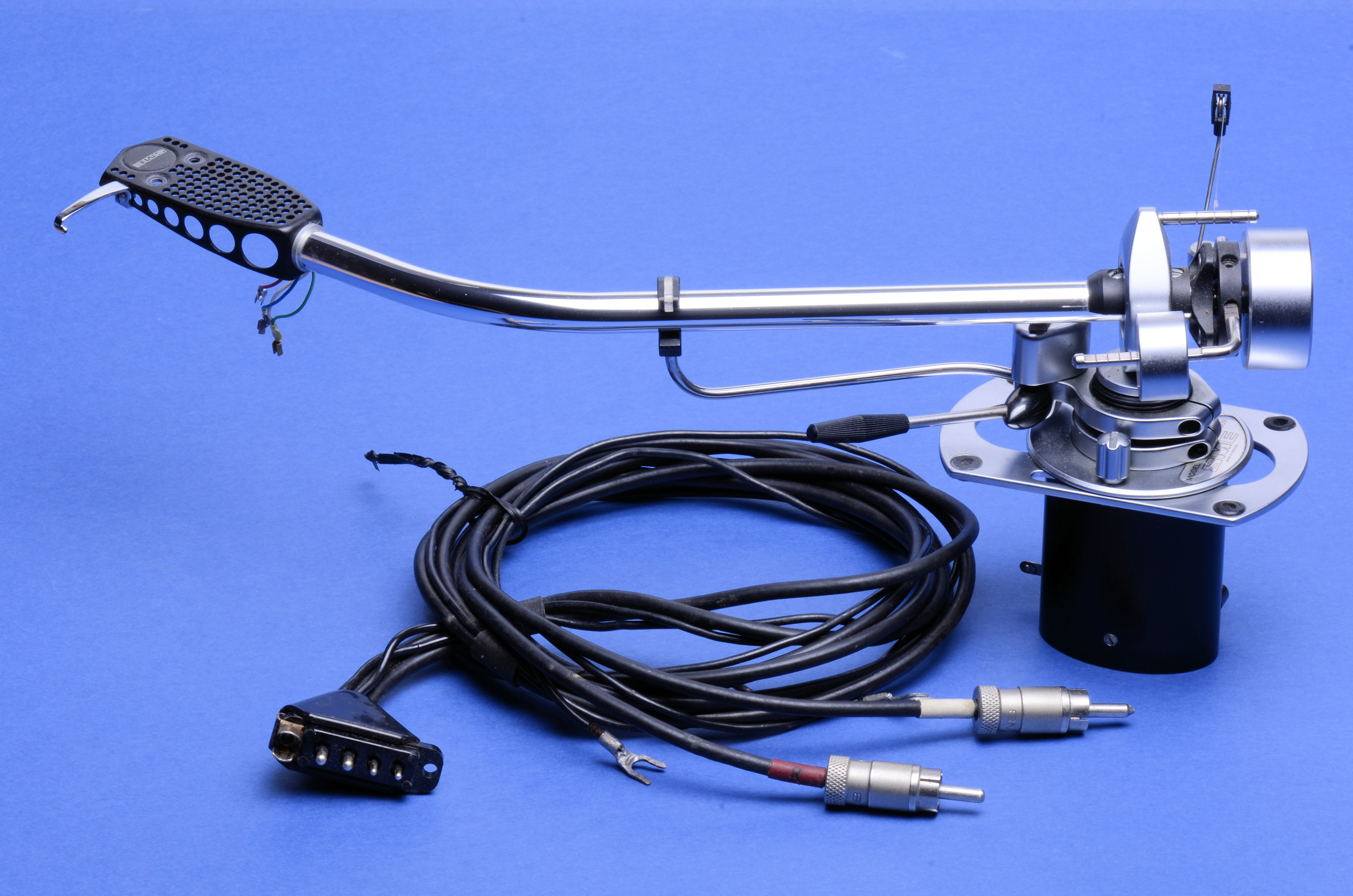 SME 3009 S2 Imp Tonearm With Fixed Headshell Retrotone SME 3009 S2 Imp Tonearm With Fixed Headshell Retrotone
