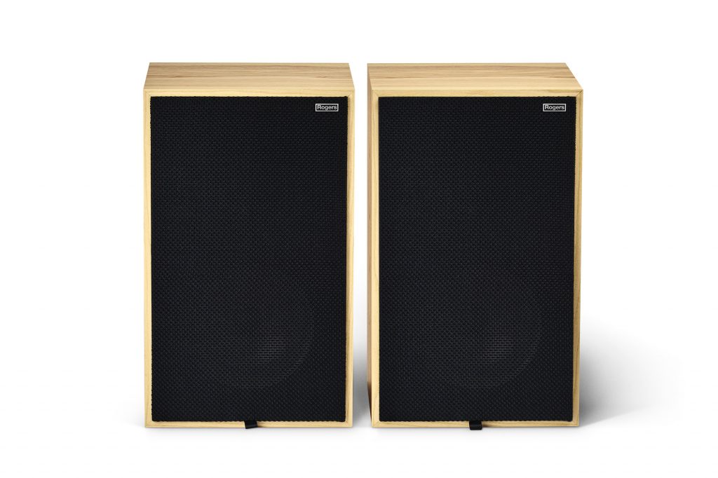 Rogers LS5/9 grade one monitor loudspeaker - Retrotone